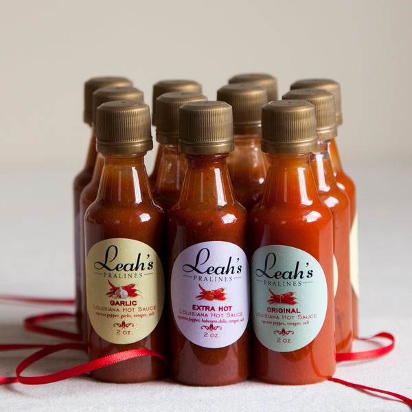 Mini Hot Sauce - Leah's Pralines